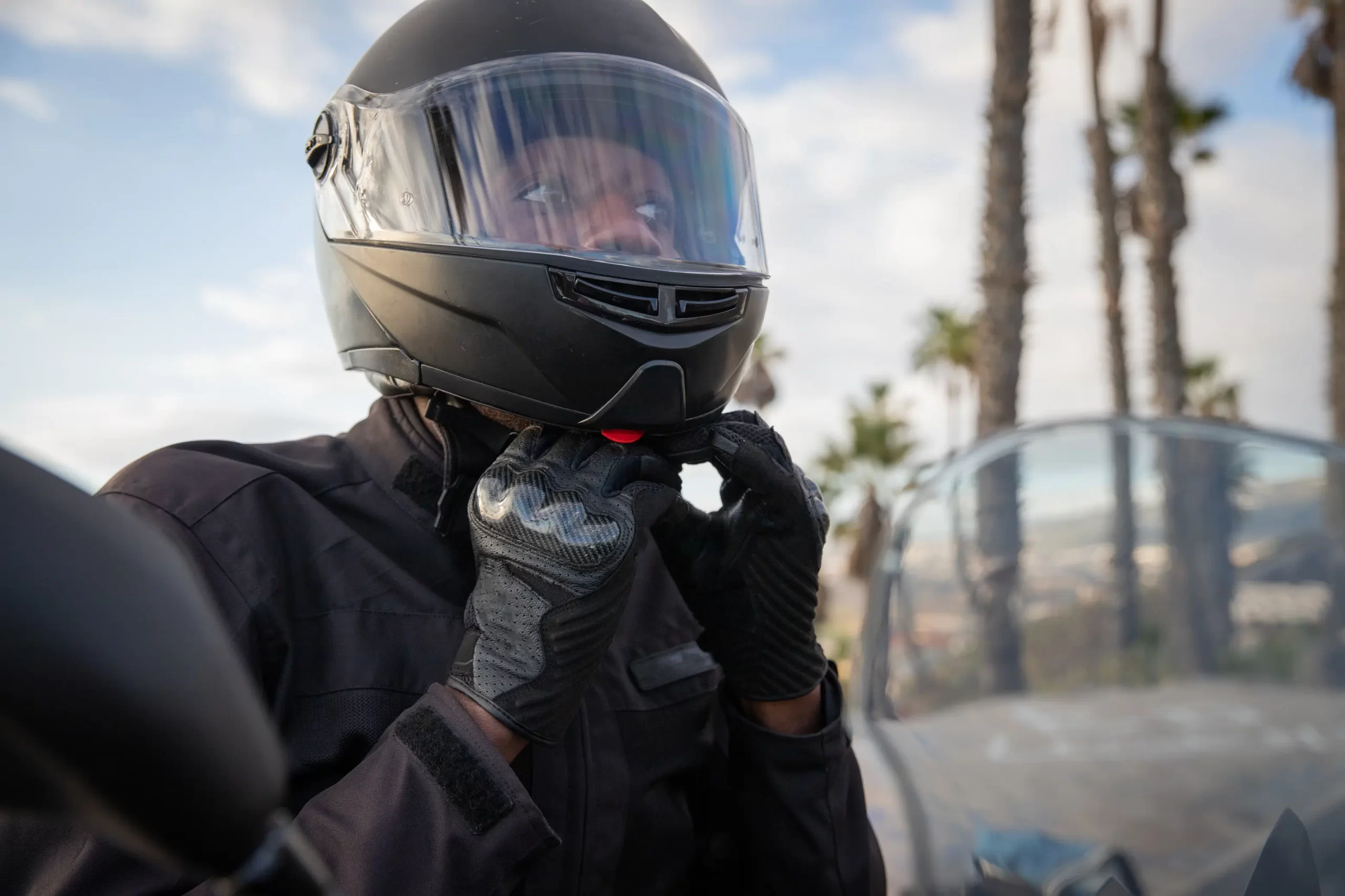 What are Colorado Motorcycle Helmet Laws | Hoffman Law